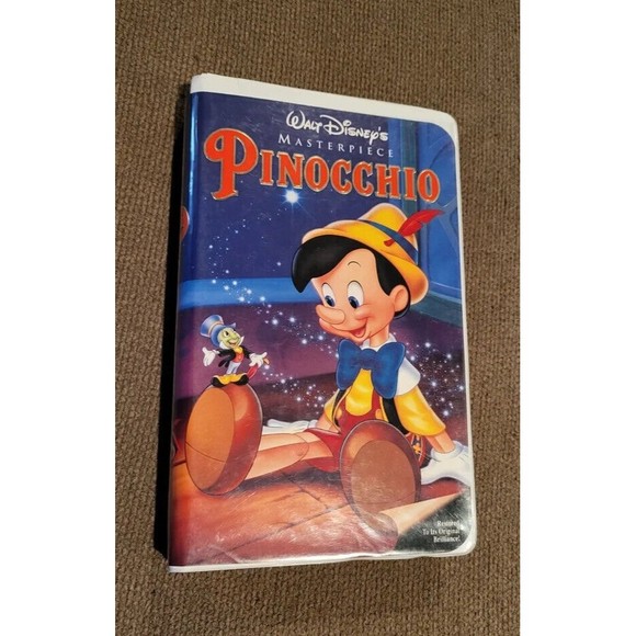 Walt Disney | Media | Walt Disneys Masterpiece Collection Edition ...